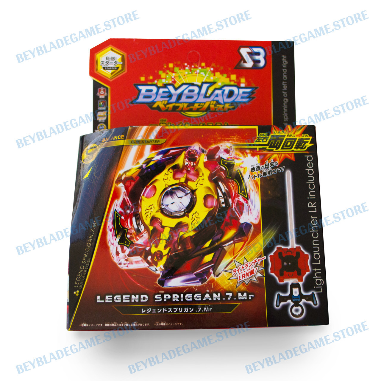 Спрайзен Легендарный Legend Spriggan С 3 S3 Бейблейд, цена 241 грн ...