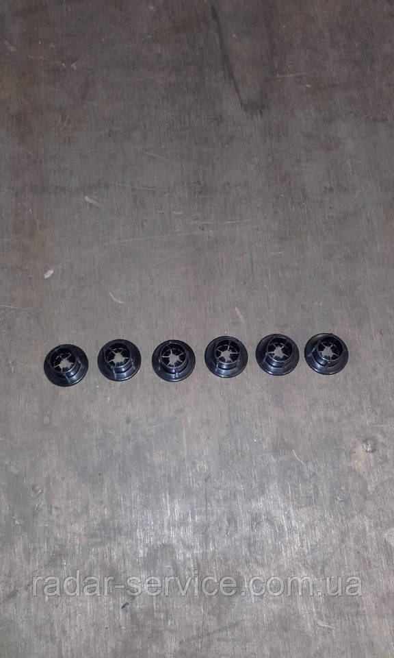 Клипса задних подкрыльников киа Спортейдж 4 за 1шт., KIA Sportage 2016 ...