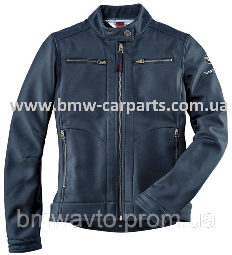Купить Мужская куртка BMW Motorrad Softshell Jacket, Logo Vest, Men ...