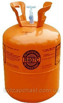 Фреон 407С Refrigerant (рефрижерант). 11,3 кг, ціна 285 грн - Prom.ua ...