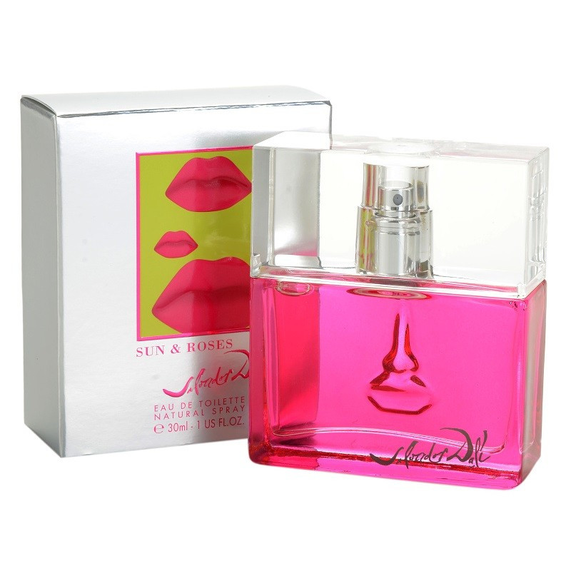 Оригинал Salvador Dali Sun and Roses 30 мл ( Сальвадор Дали сан роза ...