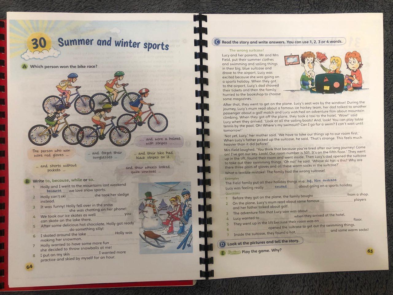 Home FUN booklet 5, ціна 100 грн — Prom.ua (ID#945436437)