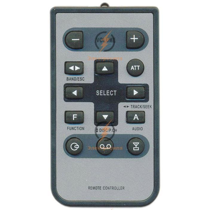 Пульт ДУ для автомагнитолы PIONEER CD-R30, цена 125 грн — Prom.ua (ID ...