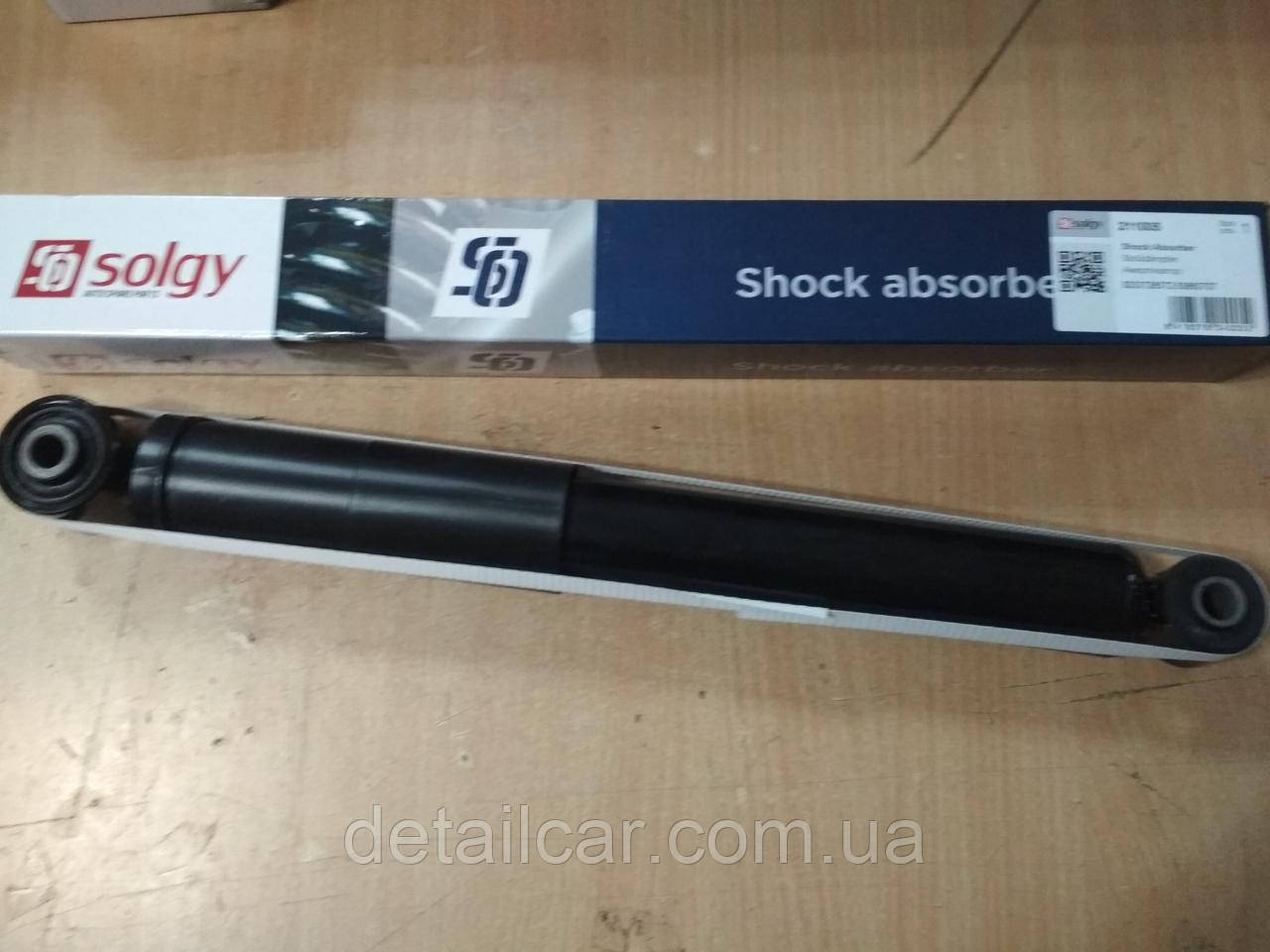 Амортизатор Задний Газомасляный на Renault Trafic, Opel Vivaro 2001 ...