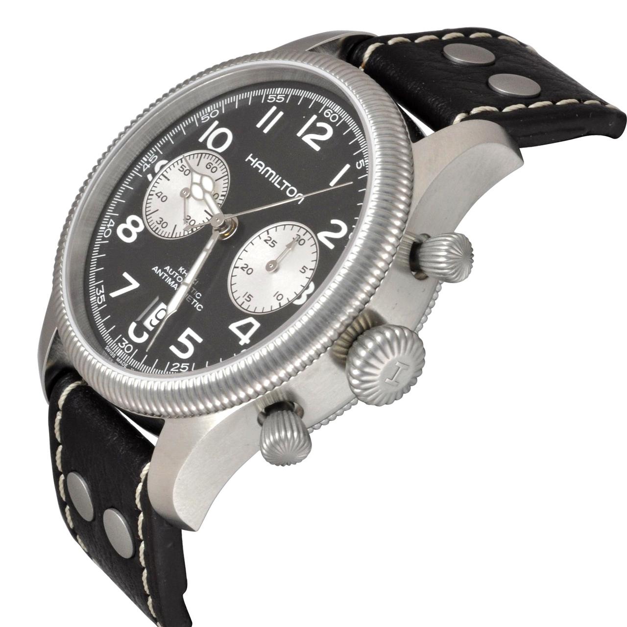 Мужские часы Hamilton H60416533: продажа, цена в Черкассах. Наручные и ...