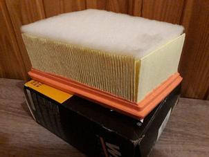 Воздушный фильтр на Рено Меган II 1.6і 16V, 1.4i 16V / WIX WA6595 | 332 ...