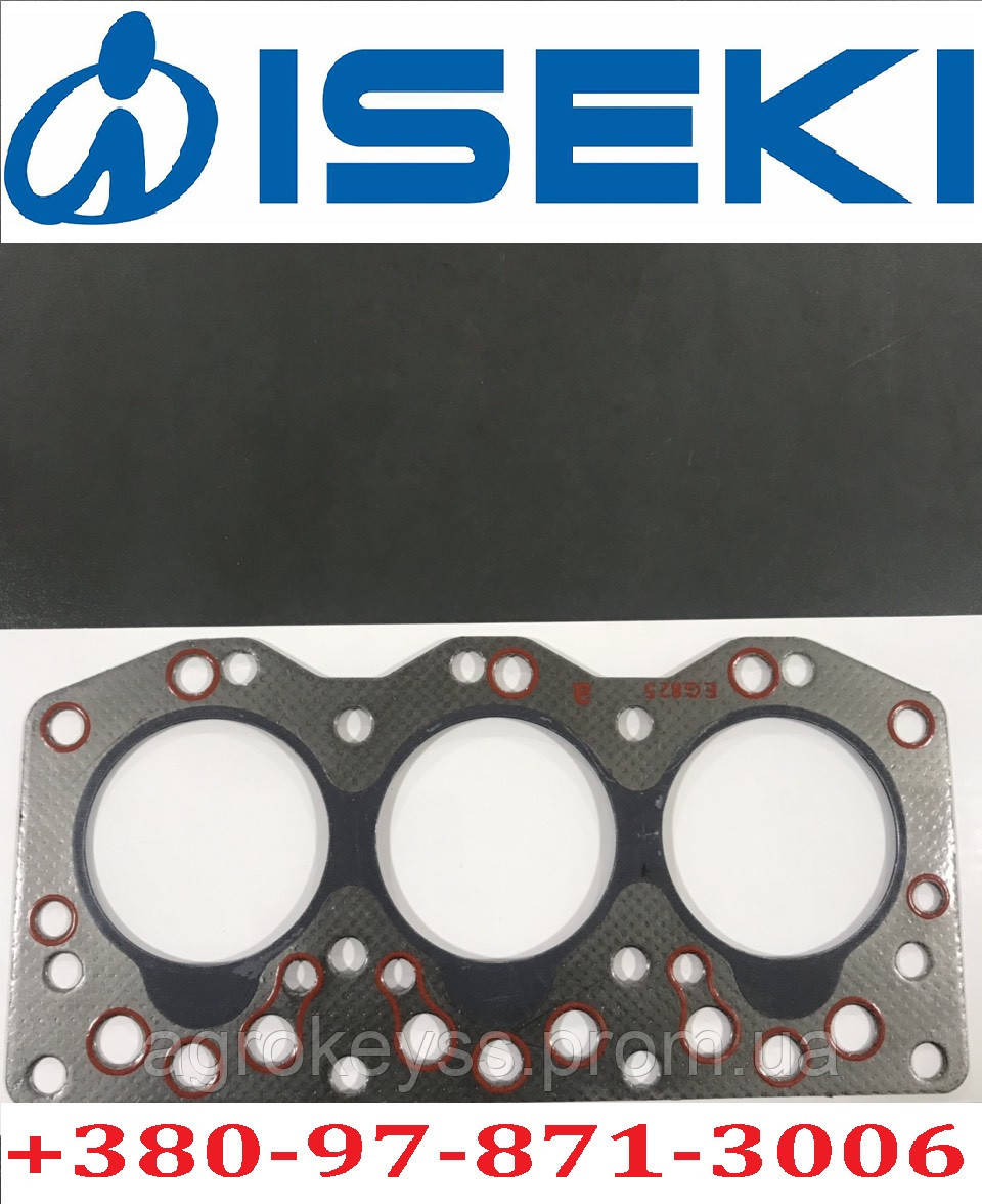 Прокладка ГБЦ ISEKI E3AF1, ціна: 3080 ₴, купити на Prom.ua