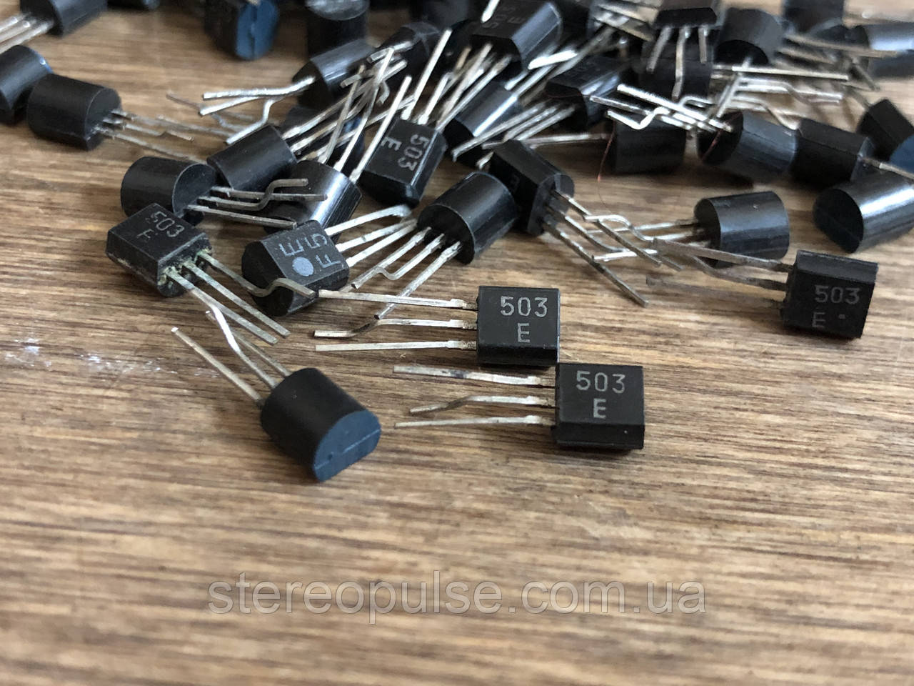 Транзистор КТ503Е: продаж, ціна у Чернігові. Транзистори від "Інтернет ...