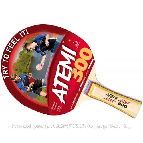 Ракетка ATEMI 300 (ID#946556908), цена: 222.22 ₴, купити на Prom.ua
