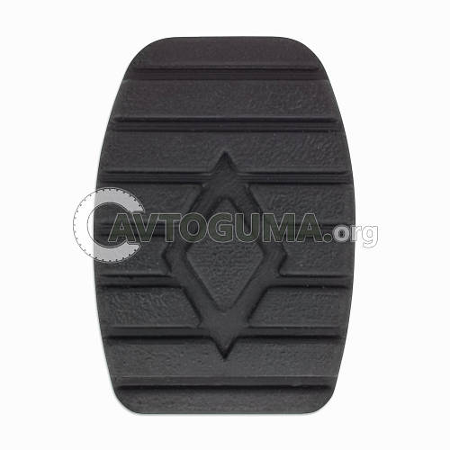 Накладка на педаль RENAULT (8200183752) (ID#946623084), ціна: 24 ...
