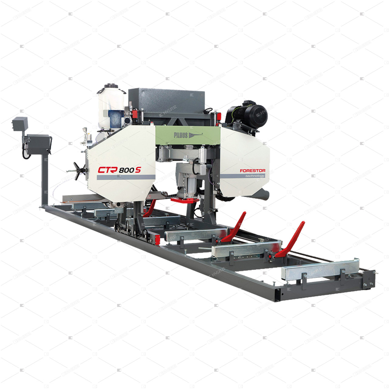 Пилорама CTR 800 S