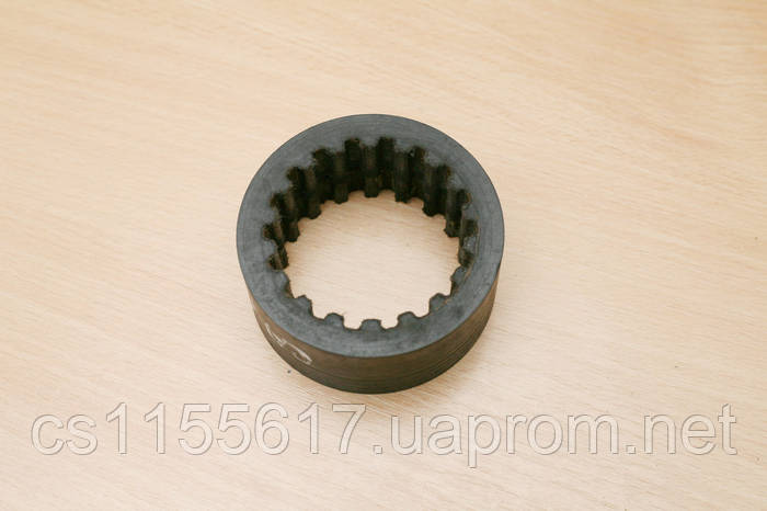 Резиновая муфта шкива генератора CA1819 VW TOUAREG MULTIVAN T5 2.5TDI ...