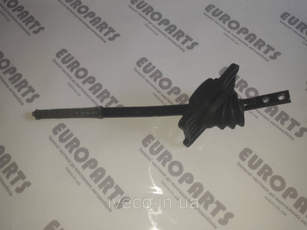 Кулиса КПП рычаг переключения Iveco Trakker Stralis EuroTech EuroStar ...