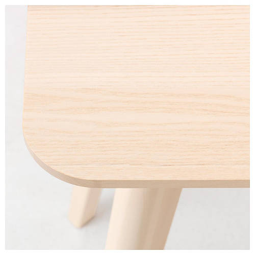 Купить Стол IKEA LISABO, ясень шпон (102.976.56), цена 4536 ₴ — Prom.ua ...
