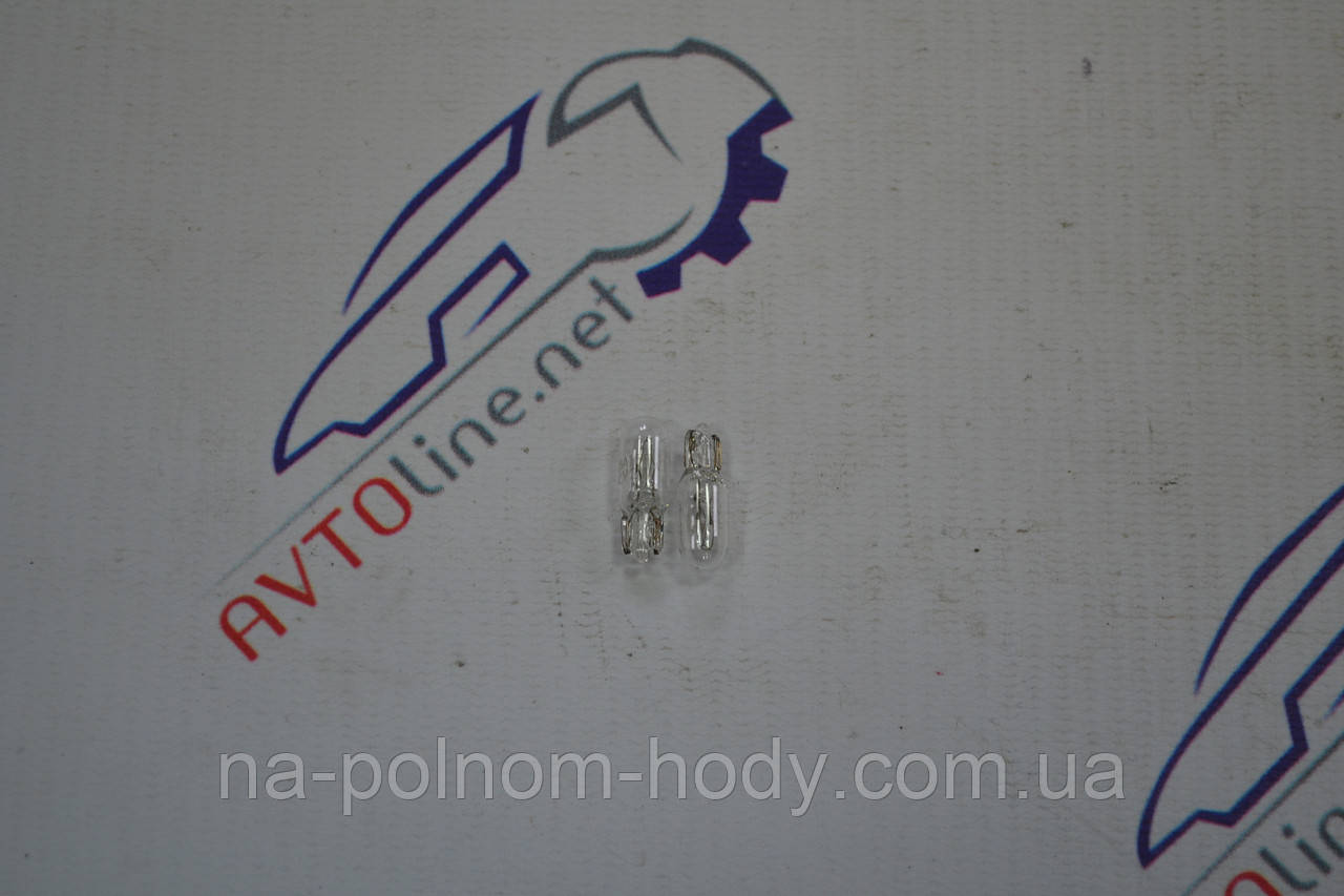 Лампа Подсветки Панели Приборов Ланос, Сенс, Матиз (12V/3W); GM, Южная ...