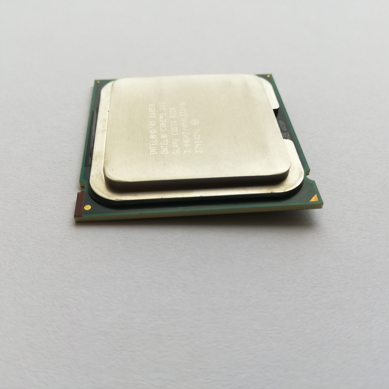 Процессор Intel Core 2 Duo E6850 G0 SLA9U 3.00GHz 4M Cache 1333 MHz FSB ...