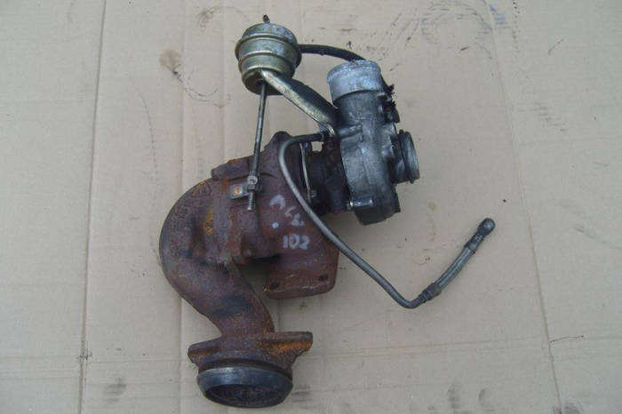 Купить Турбина Volkswagen T4 2.5 tdi Фольксваген Т4 2.5, цена 4100 грн ...