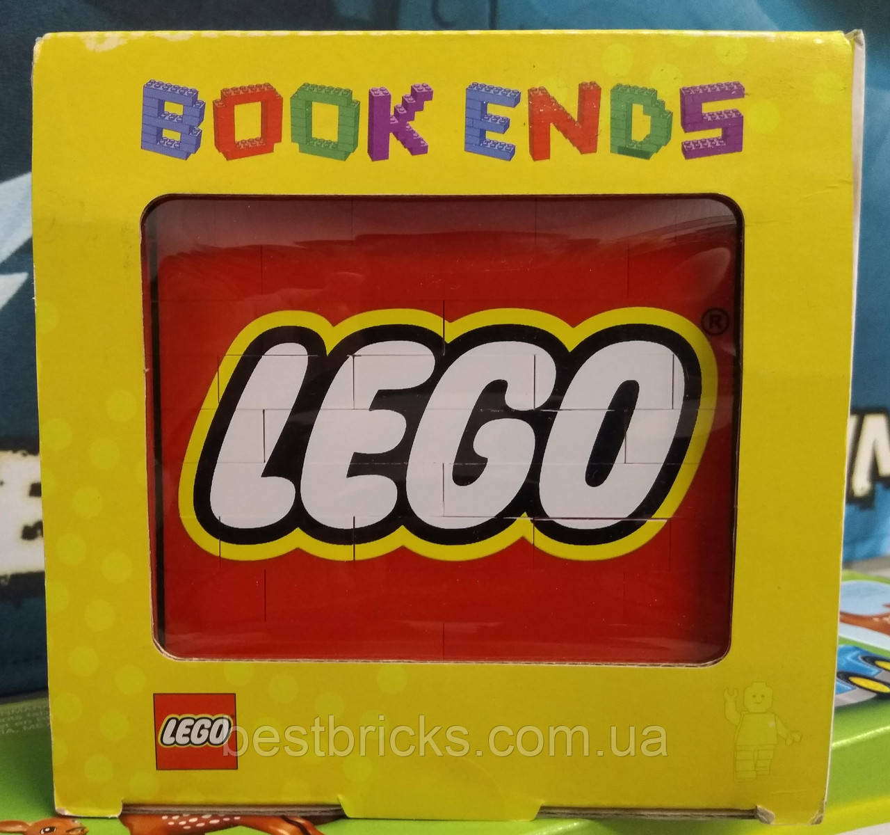 Lego Bookends Органайзер для книг 852521: продажа, цена в Киеве ...