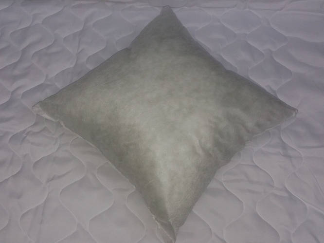 Подушка 50х50, внутренняя, для декоративных наволочек (ID#949219417 ...