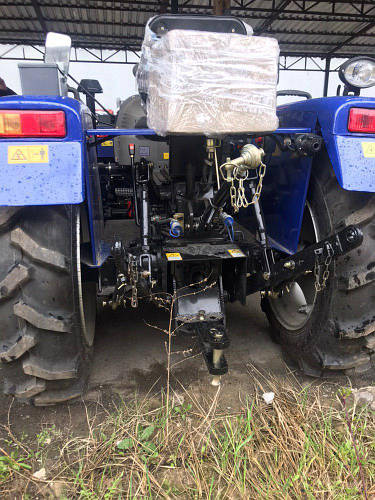 Купить Минитрактор Foton lovol 354HX, цена 308100 грн — Prom.ua (ID#918665196)