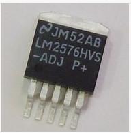Мікросхема LM2576 LM2576HVS-ADJ LM2576S-ADJ TO-263: продаж, ціна у Черкаській області ...
