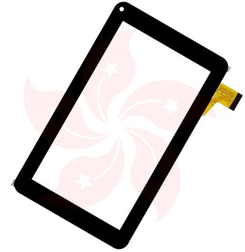 Сенсор GoClever Tab R70 (186x111) 30Pin Тачкін Скло Touch Screen, ціна ...