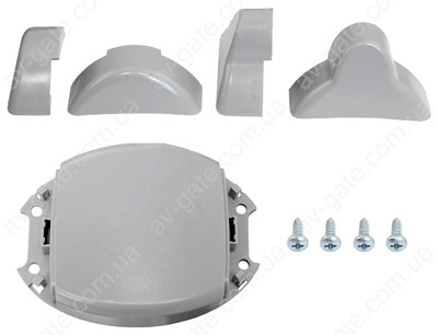 Заглушки для стріли XBA5 / XBA14 / XBA15 Nice SPGAP06400A (ID#950328749 ...