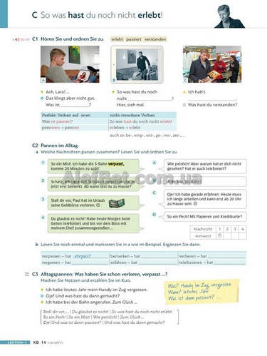 Schritte international Neu A2.1. Kursbuch+Arbeitsbuch. Книга з ...