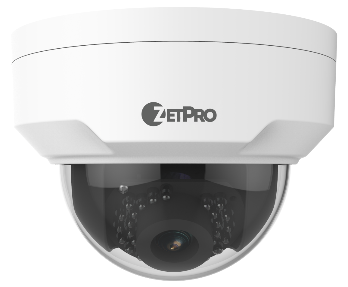 Smart Ip Камера 2mp ZetPro ZIP-322SR3-DVSPF28-B — Купить Недорого на Bigl.ua (950695437)