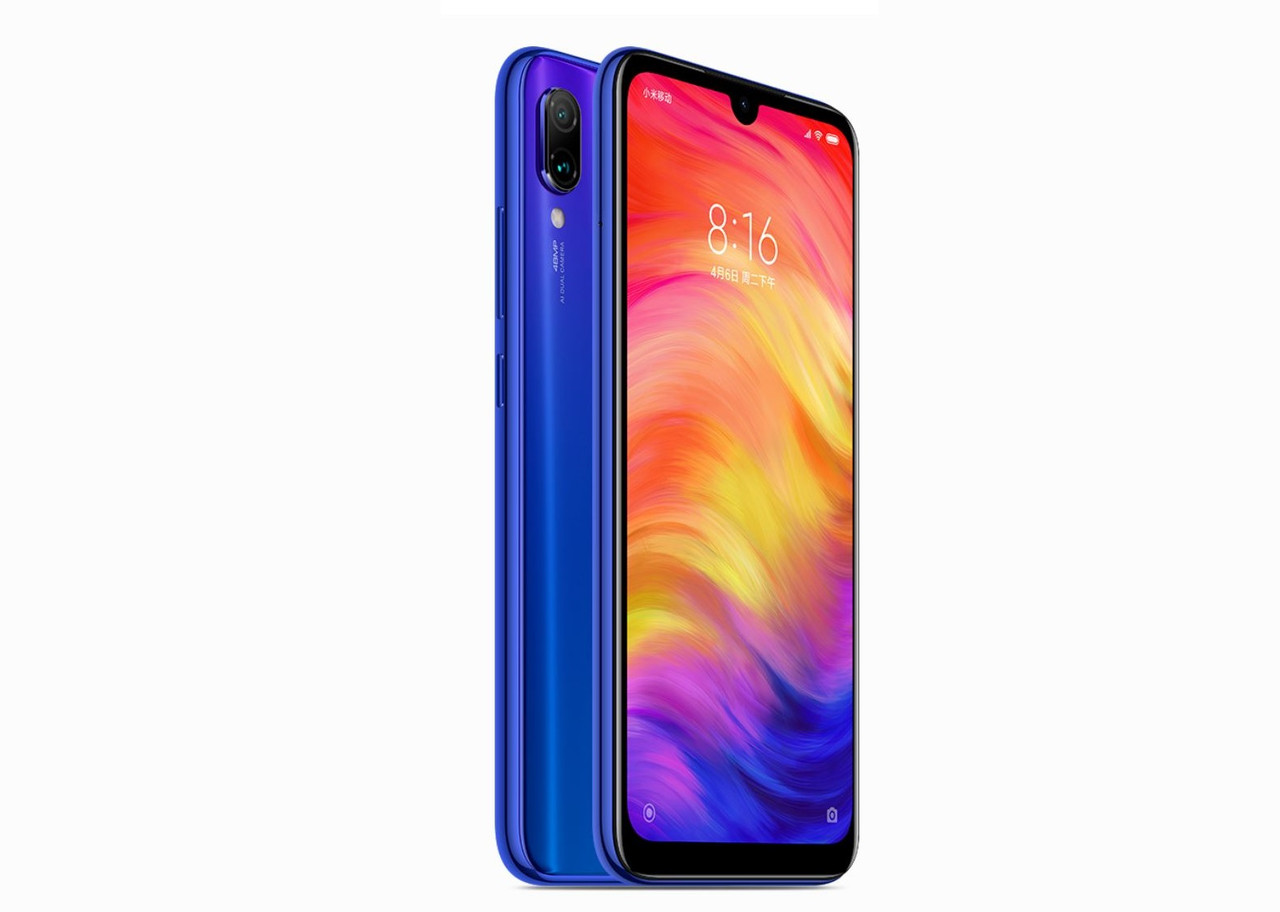 Смартфон Xiaomi Redmi 7 3/32GB Blue Global Rom: продажа, цена в ...