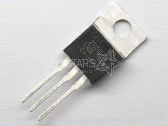 MBR20150CT 20A; 150V; DIODES SCHOTTKY TO-220AC: продажа, цена в Киеве ...