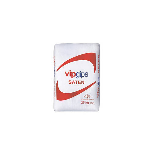 Купити Сатенгипс VIPGIPS 25кг. (Бег 54шт.) *********, ціна 141.50 грн ...