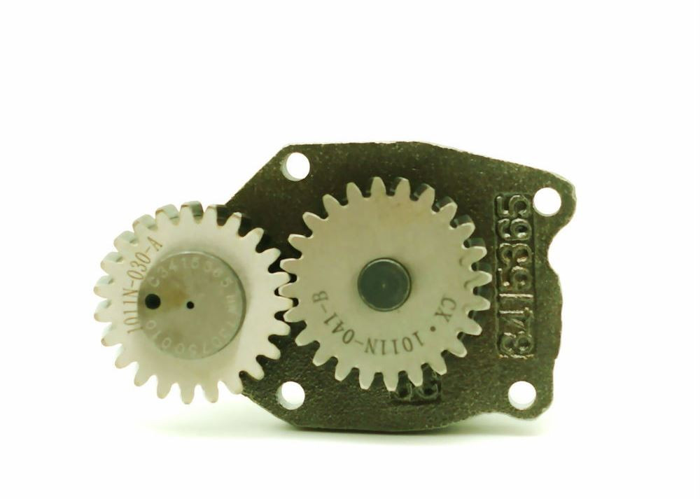 3415365 Масляный насос, помпа на двигатель Cummins от компании «СЕТ ...