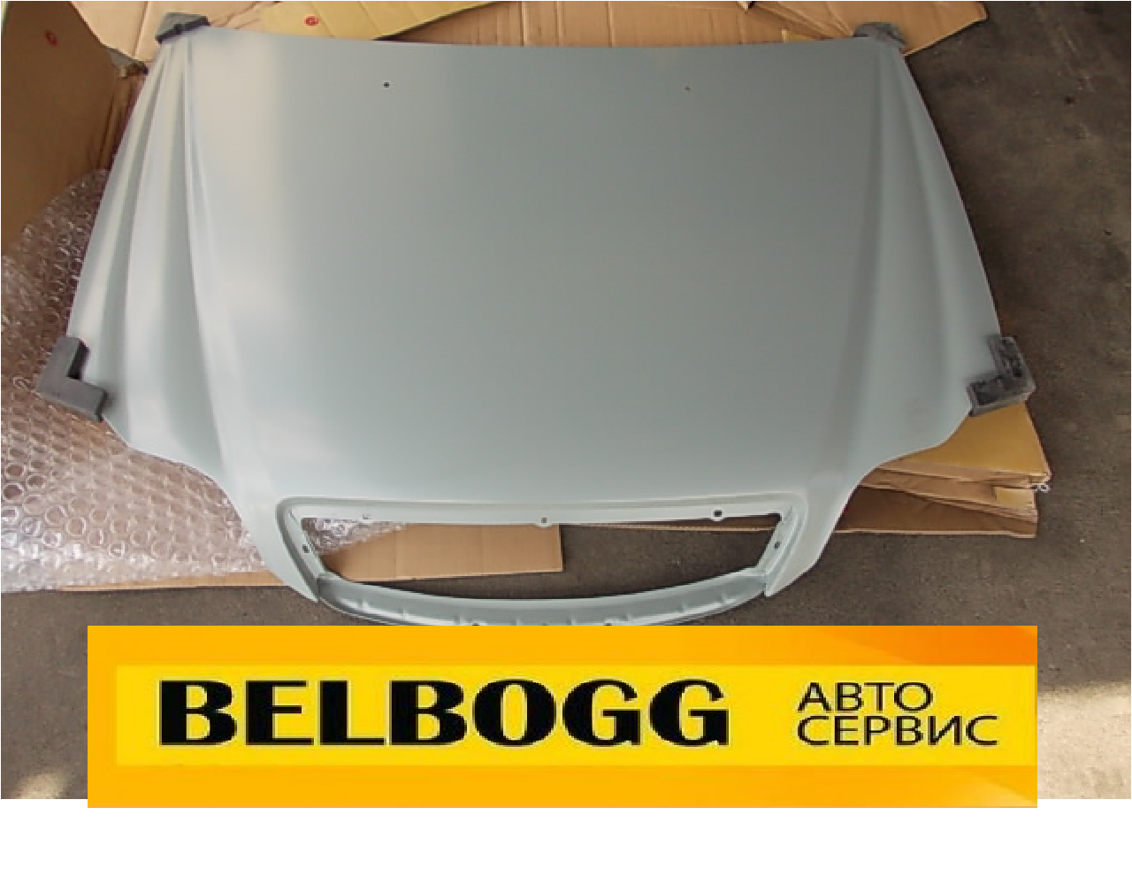 Капот двигателя Geely CK, Джили СК, Джилі Отака (ID#88541669), цена ...