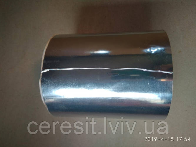 Алюмінієвий скотч-стрічка Delta poly-band P 100 м пог, ціна 580 грн ...