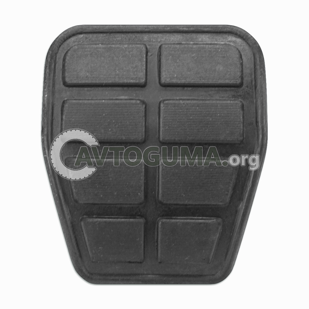 Накладка на педаль VOLKSWAGEN (321721173) - купити за найкращою ціною в ...