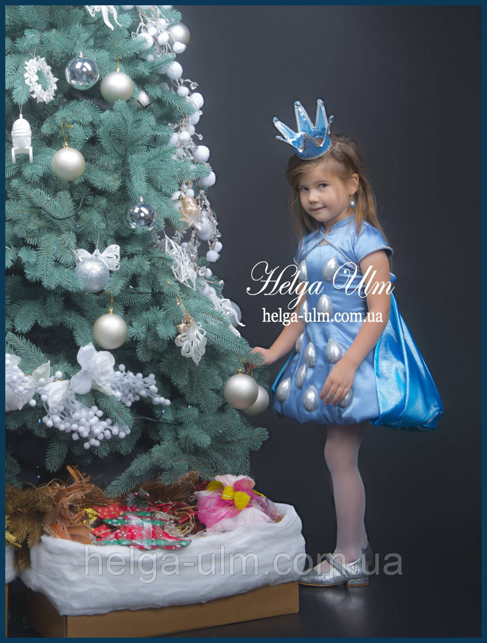 Костюм "Краплинка": прокат, цена в Львове. Карнавальні костюми від "Творча Майстерня Helga Ulm"