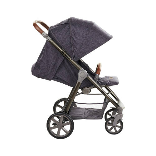 Коляска ABC Design Mint Street темно серый Прогулочная, цена 4999 грн ...