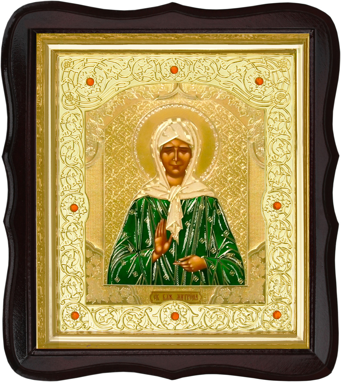 Икона Матрона Московская — Купить Недорого на Bigl.ua (952830614)
