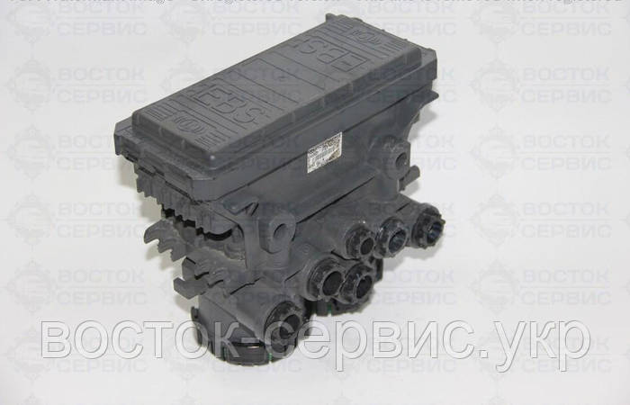 Купить Knorr-Bremse K000921 Модулятор EBS Scania, Volvo, MAN TGX/TGA ...