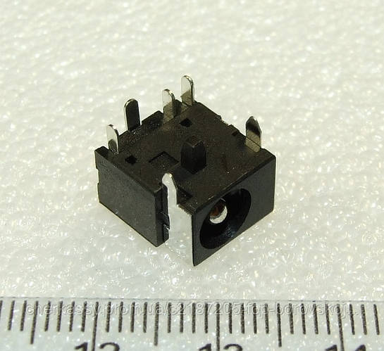 Купити N003 Роз'єм, гніздо для Lenovo G580 Asus M3000N HP Pavilion ZT ...