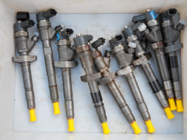 Renault Master Форсунка 2.2 dci Рено Майстер 2.2 0445110102, ціна 2940 ...