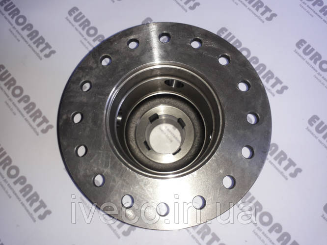 Корпус дифференциала заднего моста Iveco Trakker / Eurotrakker 42101828 ...
