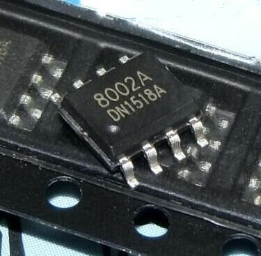 Микросхема 8002A MD8002A 8002 SOP8 Усилитель Низкой Частоты УМЗЧ УНЧ УЗЧ (ID#953955181), цена: 5 ...