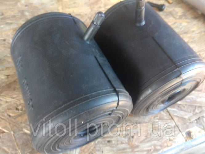 Купить Пневмоподушки в пружину с отверстием под амортизатор (стойку ...