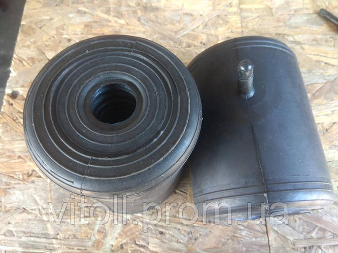 Купить Пневмоподушки в пружину с отверстием под амортизатор (стойку ...