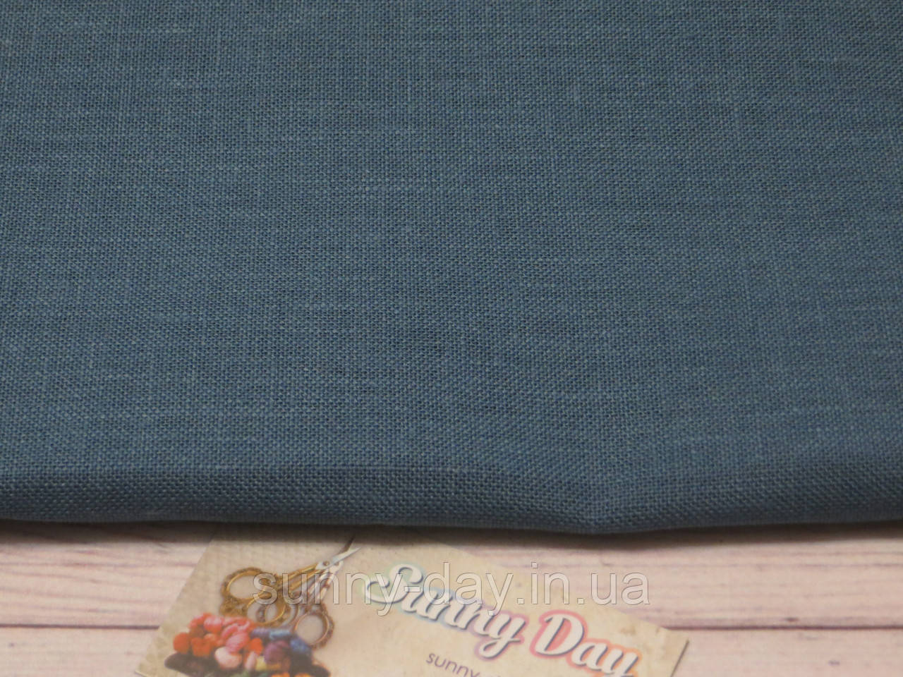 🧵Купити 3609/578 Belfast, колір - Blue Spruce/French Blue/блакитна ...