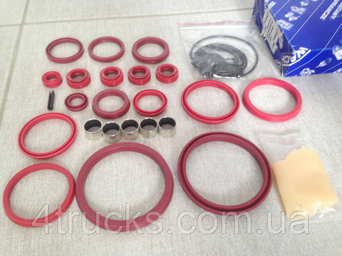 Ремкомплект блока управления КПП ZF 12AS AS-Tronic 4213559332 ...