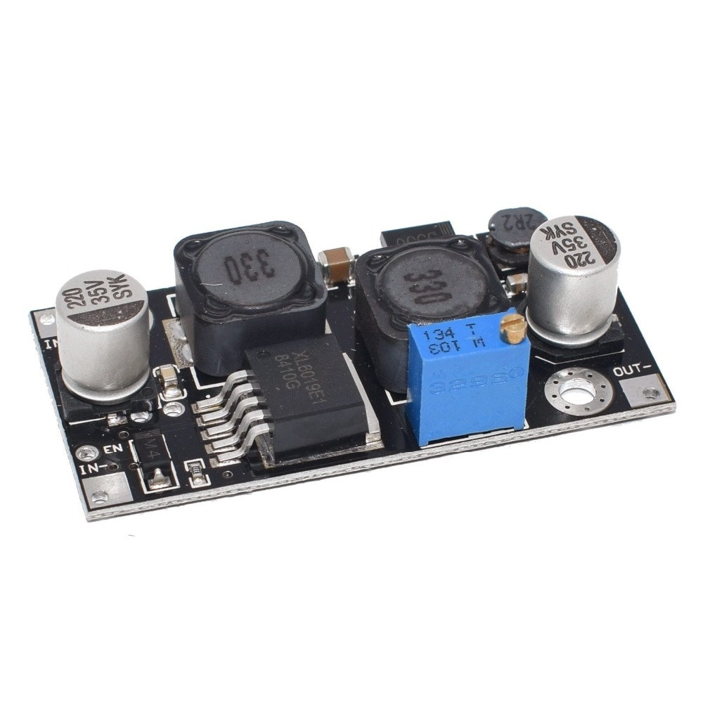 Понижающе - повышающий преобразователь XL6019 (XL6019E1) 5...32 в 1 ...