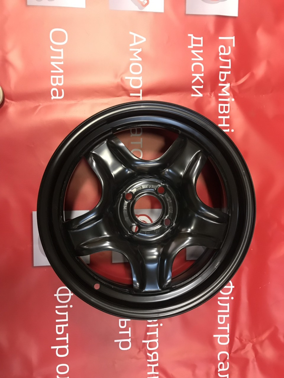 Диск колесный на Renault Sandero StepWay оригинал -403002053R, цена ...